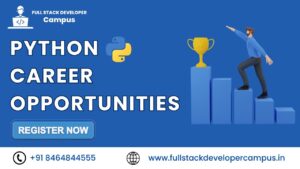 Python Career Opportunities Job Roles And Future In India 2025