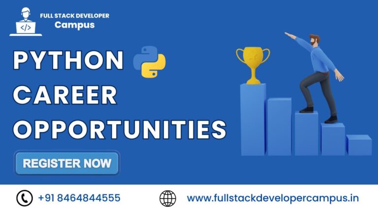 Python Career Opportunities Job Roles And Future In India 2025