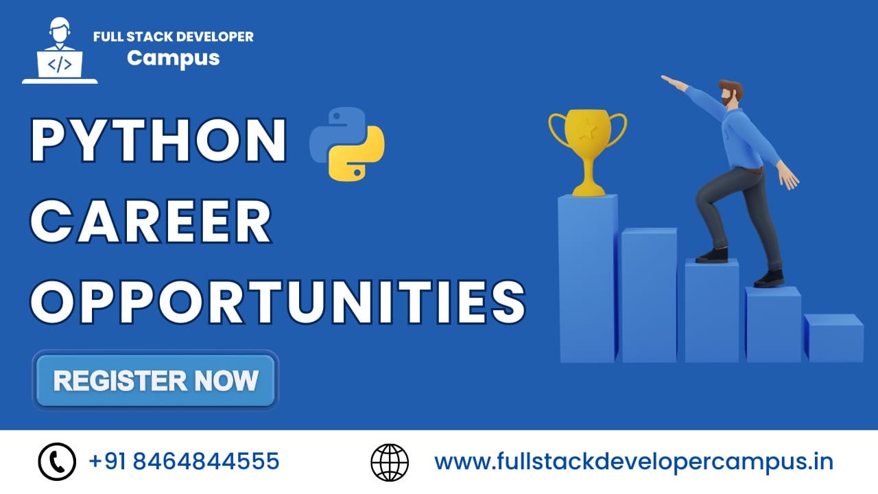 Python Career Opportunities Job Roles And Future In India 2025
