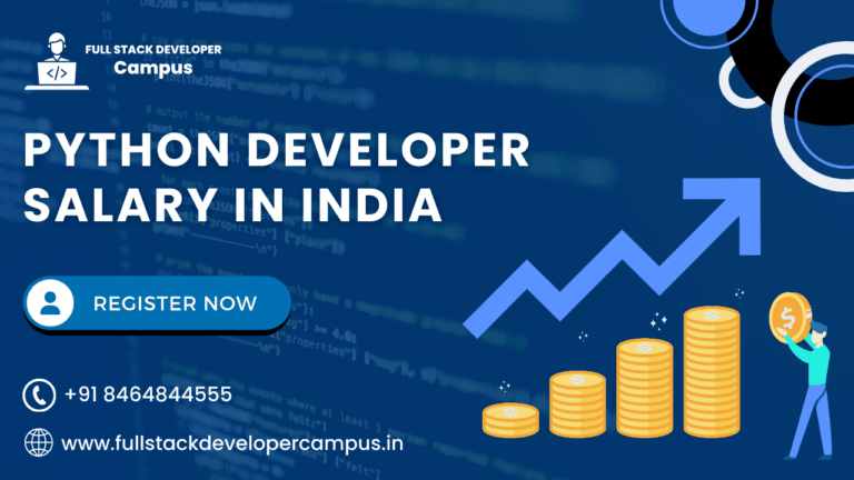 Python Developer Salary In India For Freshers and Experienced in 2025